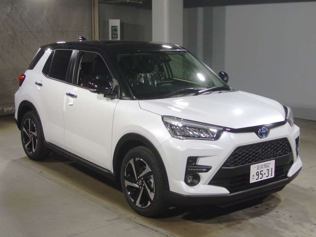 TOYOTA_RAIZE_2022/10_177790 | AA Japan