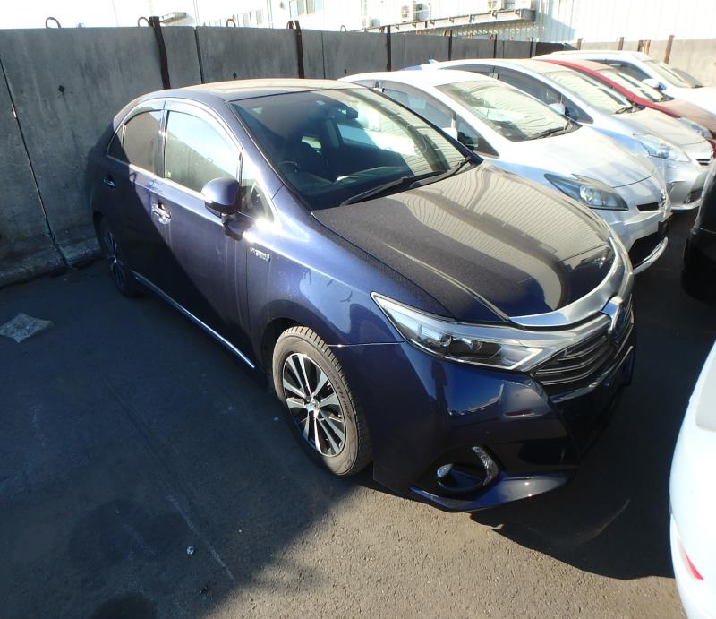 TOYOTA_SAI_2016/2_192772 | AA Japan