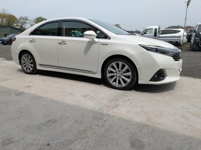 TOYOTA_SAI_2016/3_211384 | AA Japan