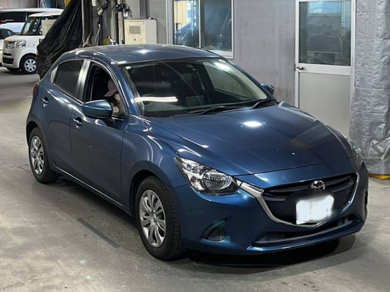 MAZDA_DEMIO_2017/2_184697 | AA Japan