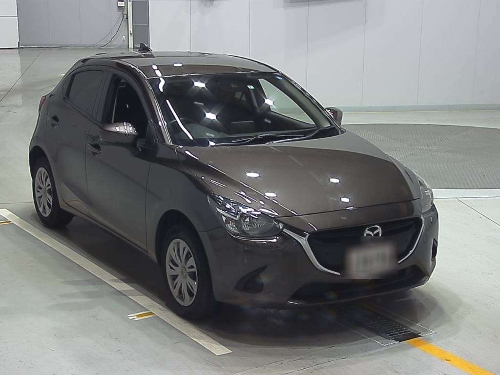 MAZDA_DEMIO_2019/3_183045 | AA Japan