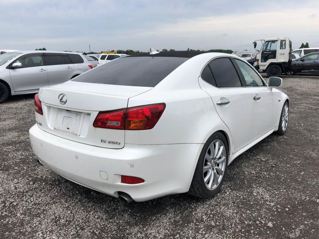 AA Japan | LEXUS-IS250-2007/07-#