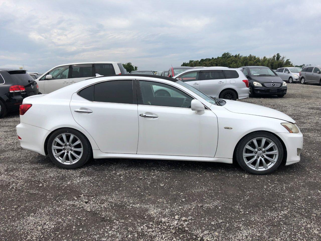 AA Japan | LEXUS-IS250-2007/07-#