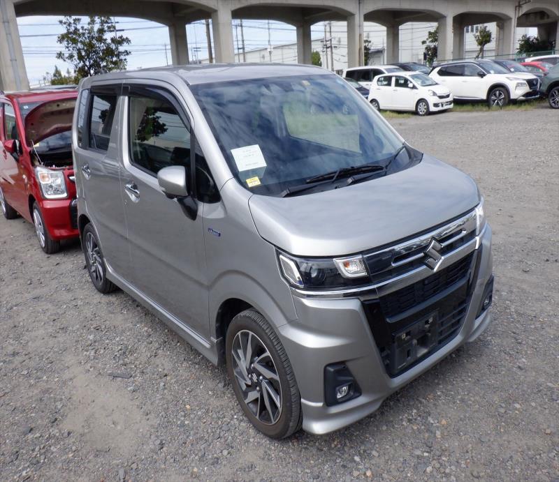 SUZUKI_WAGON-R CUSTOM Z_2022/12_219021 | AA Japan