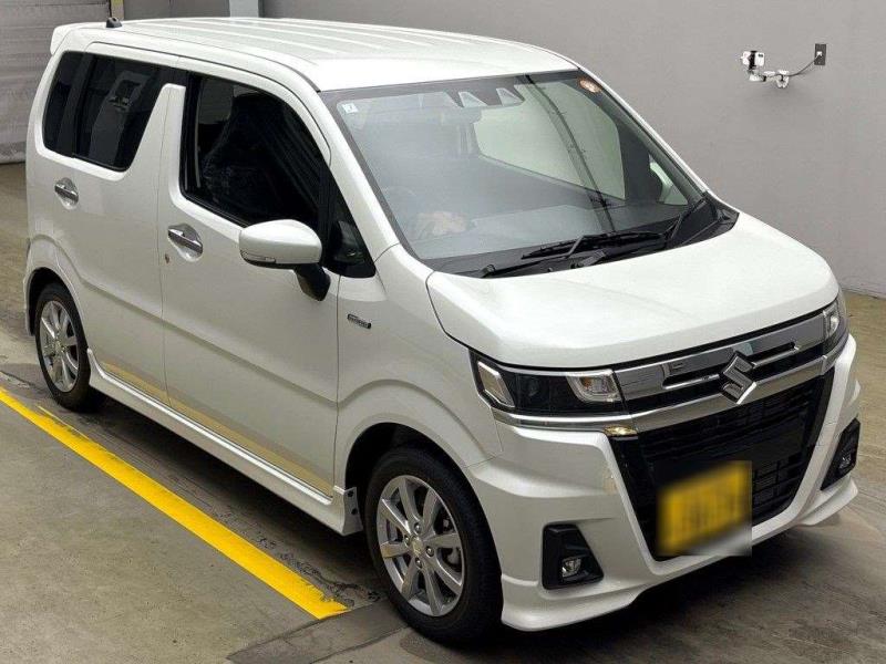 SUZUKI_WAGON-R CUSTOM Z_2025/7_216655 | AA Japan