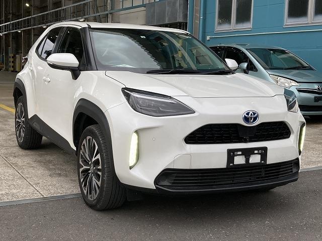 TOYOTA_YARIS CROSS_2022/9_196306 | AA Japan
