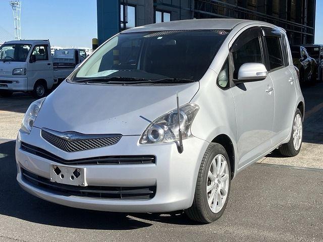 TOYOTA_RACTIS_2010/2_207048 | AA Japan