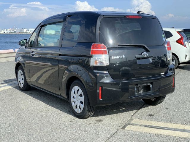 AA Japan | TOYOTA-SPADE-2015/03-#