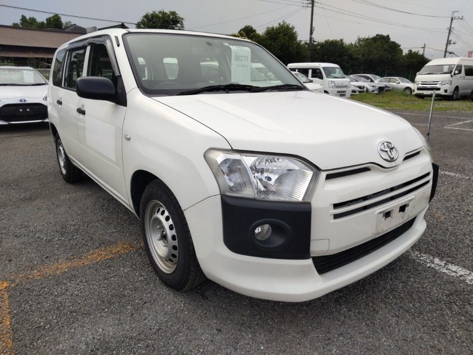 TOYOTA_SUCCEED_2017/6_188274 | AA Japan