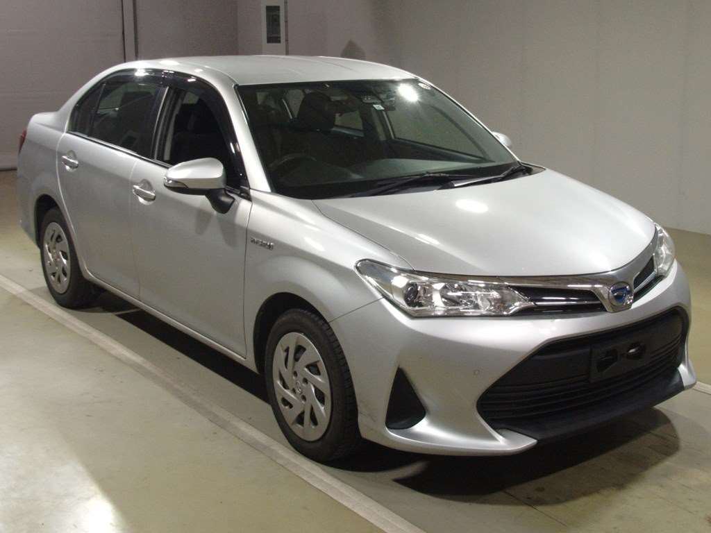 TOYOTA_AXIO_2019/10_178273 | AA Japan