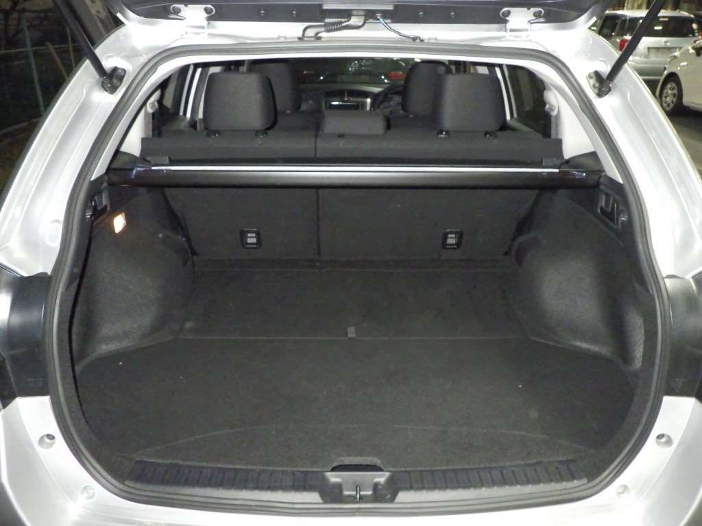 TOYOTA_COROLLA FIELDER_2020/3_184581 | AA Japan