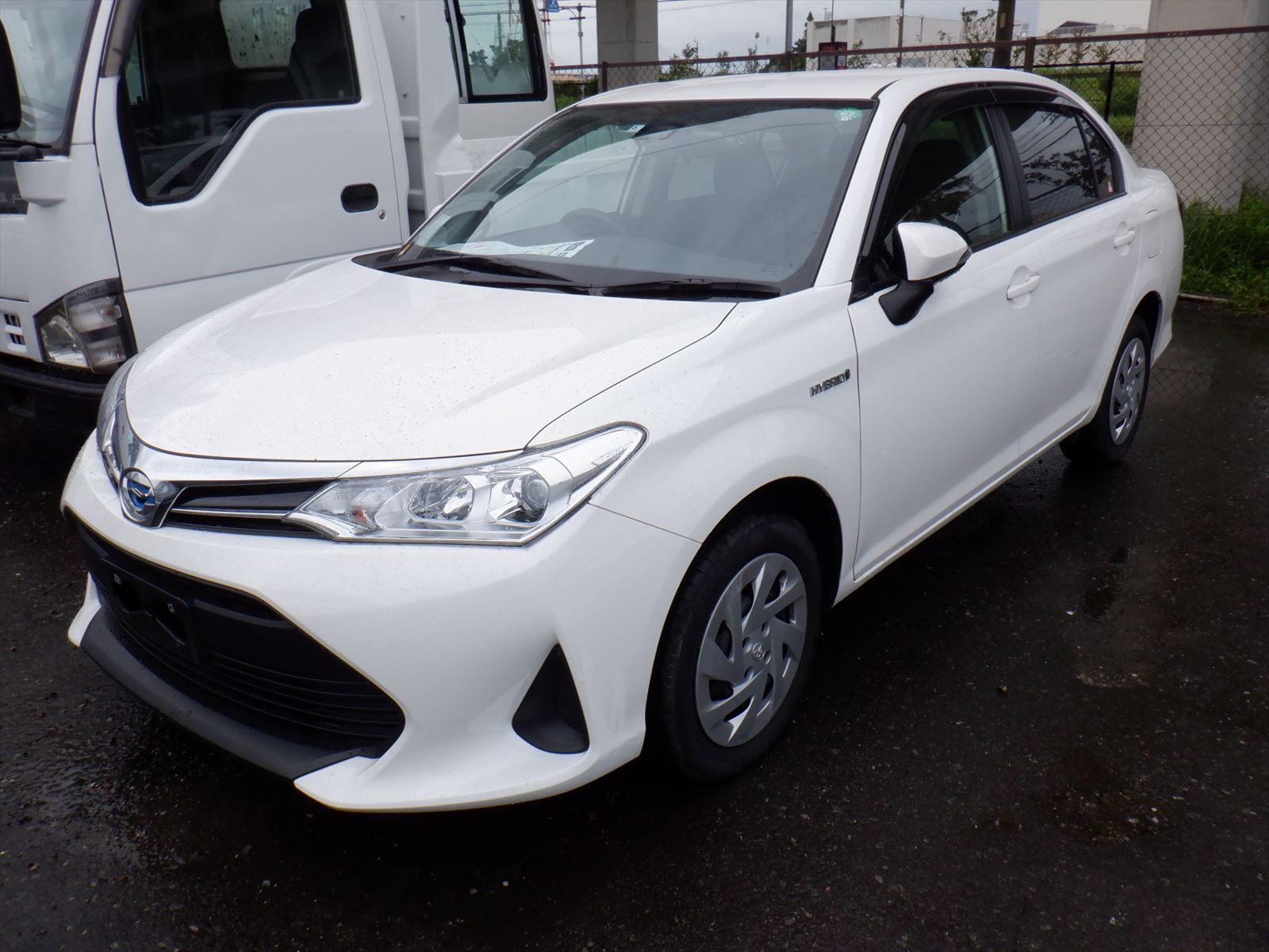 AA Japan | TOYOTA-AXIO-2020/06-#