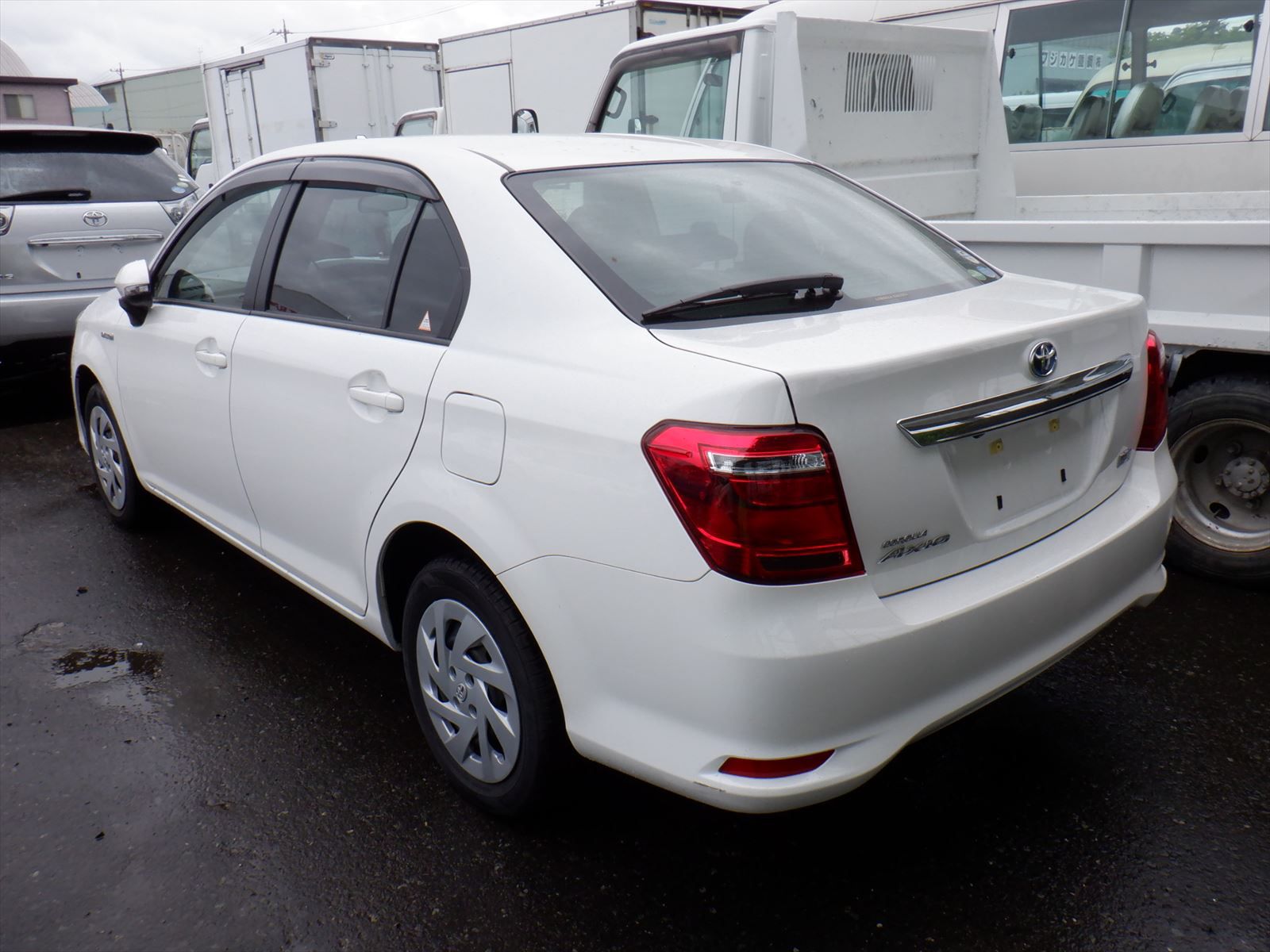 AA Japan | TOYOTA-AXIO-2020/06-#