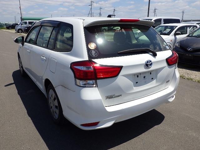 TOYOTA_COROLLA FIELDER_2016/6_197291 | AA Japan