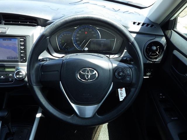 TOYOTA_COROLLA FIELDER_2016/6_197291 | AA Japan