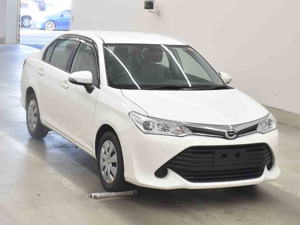 TOYOTA_AXIO_2017/5_181361 | AA Japan