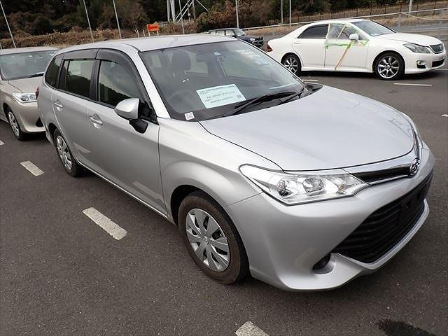 TOYOTA_COROLLA FIELDER_2017/10_193804 | AA Japan