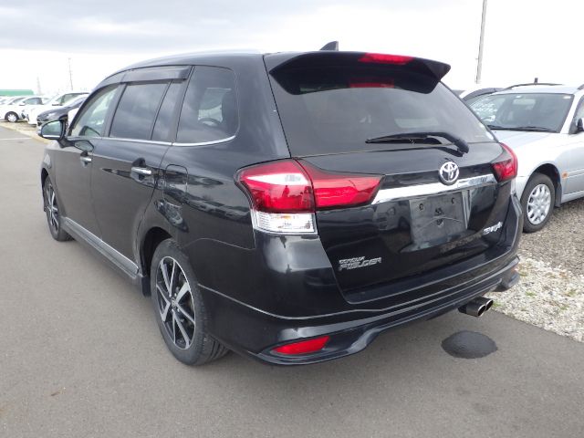 TOYOTA_COROLLA FIELDER_2018/2_182742 | AA Japan