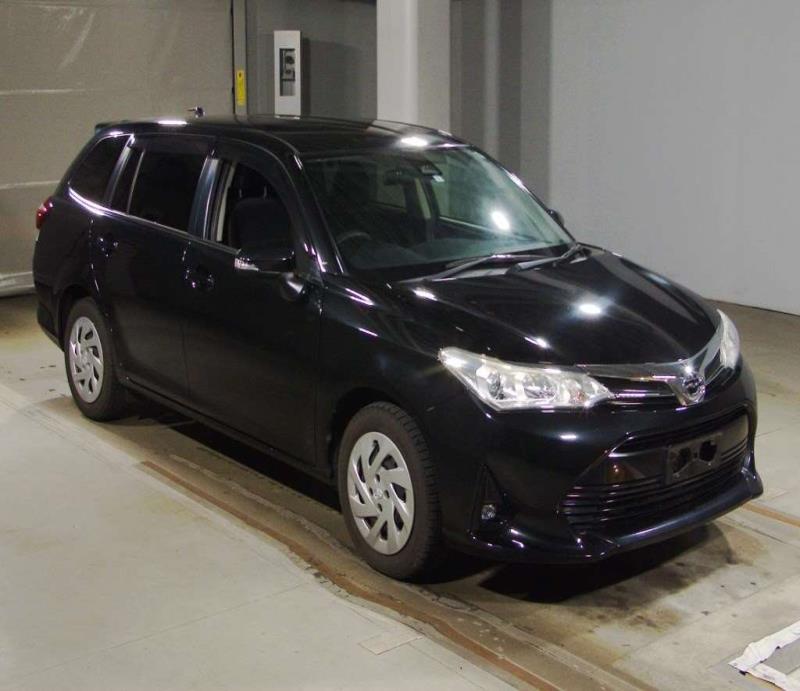 TOYOTA_COROLLA FIELDER_2018/1_209409 | AA Japan