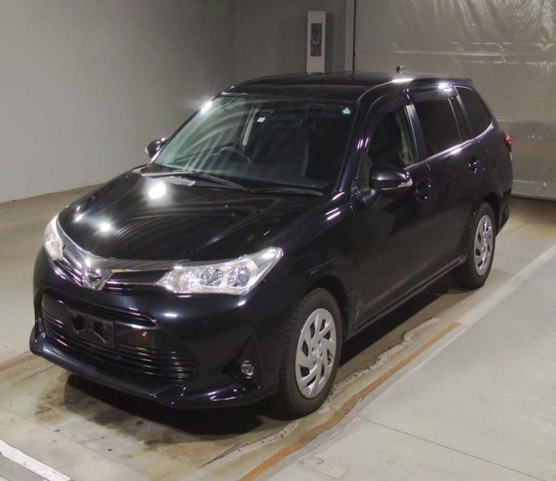 TOYOTA_COROLLA FIELDER_2018/1_209409 | AA Japan