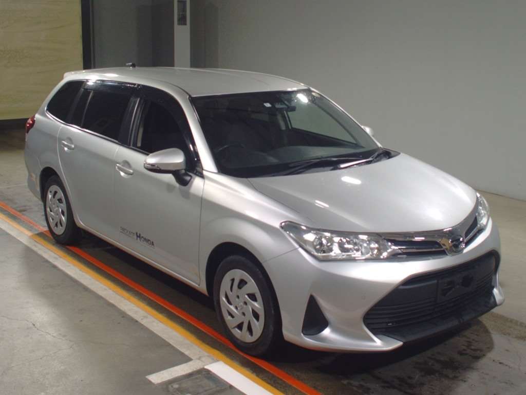 TOYOTA_COROLLA FIELDER_2018/3_182932 | AA Japan