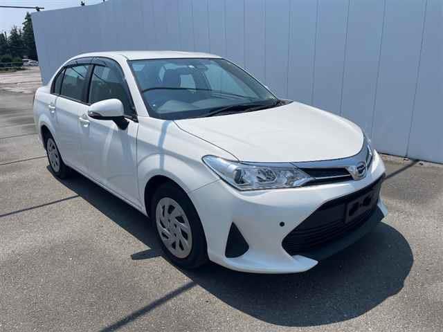 TOYOTA_AXIO_2018/6_218717 | AA Japan