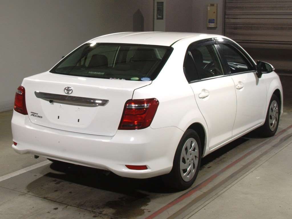 TOYOTA_AXIO_2021/4_191264 | AA Japan