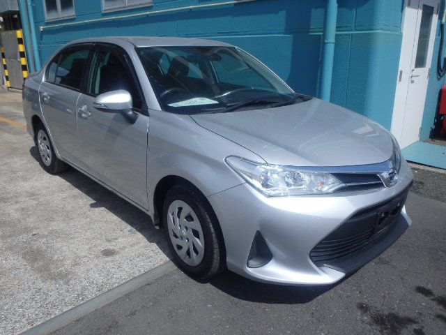 TOYOTA_AXIO_2022/3_187164 | AA Japan