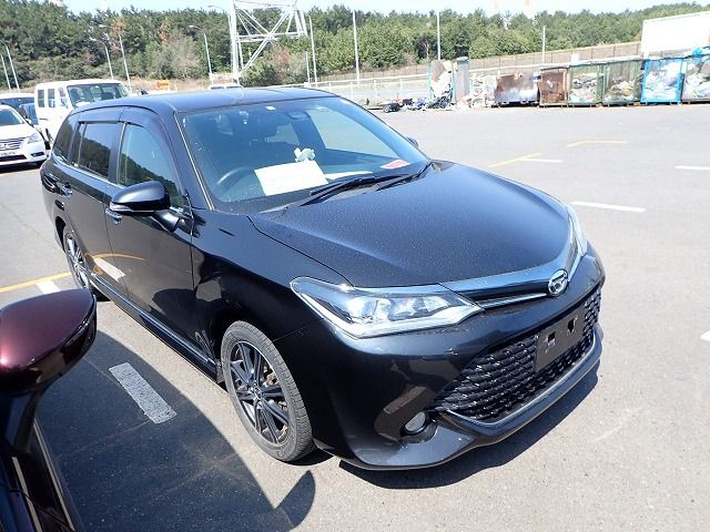 TOYOTA_COROLLA FIELDER_2016/3_183986 | AA Japan
