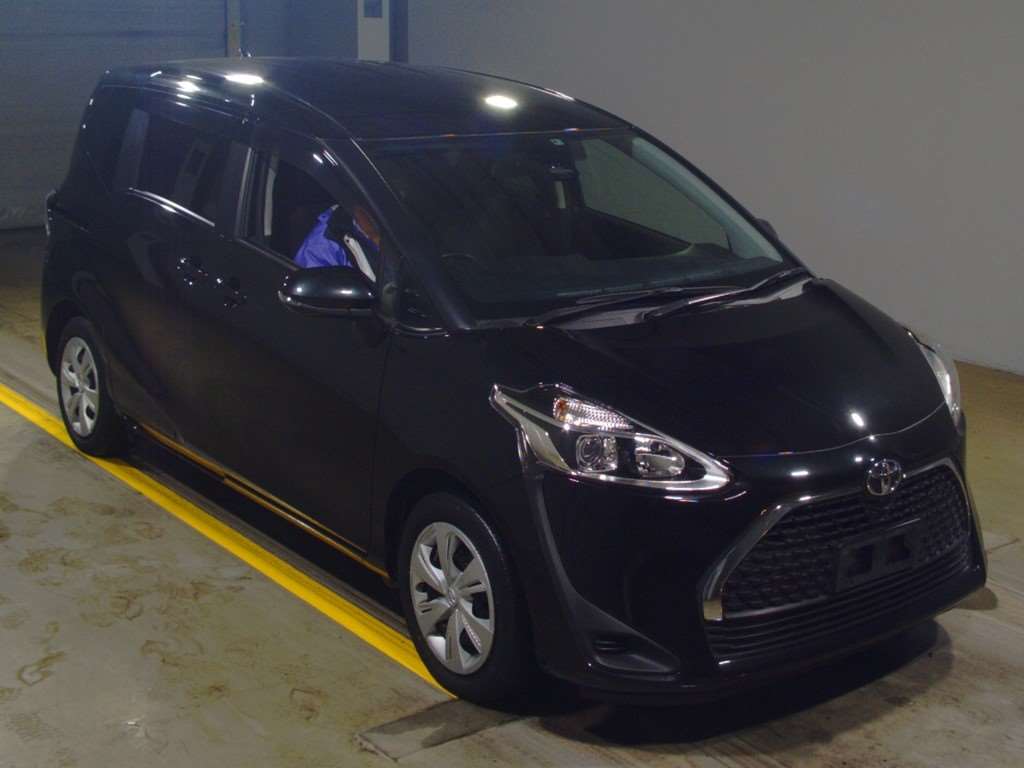 TOYOTA_SIENTA_2020/4_185258 | AA Japan