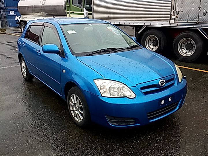 AA Japan | TOYOTA-RUNX-2006/06-#