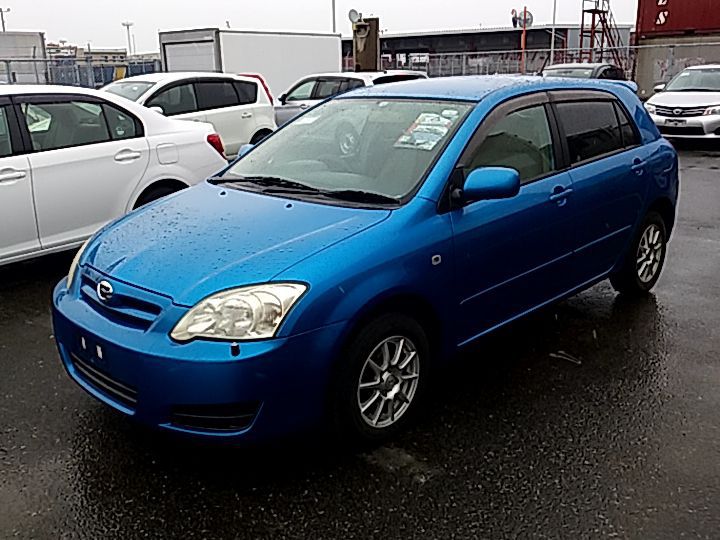 AA Japan | TOYOTA-RUNX-2006/06-#