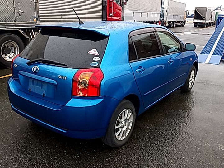 AA Japan | TOYOTA-RUNX-2006/06-#