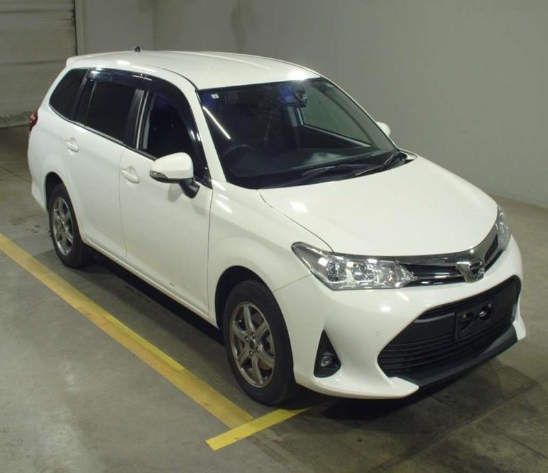 TOYOTA_COROLLA FIELDER_2021/4_200139 | AA Japan
