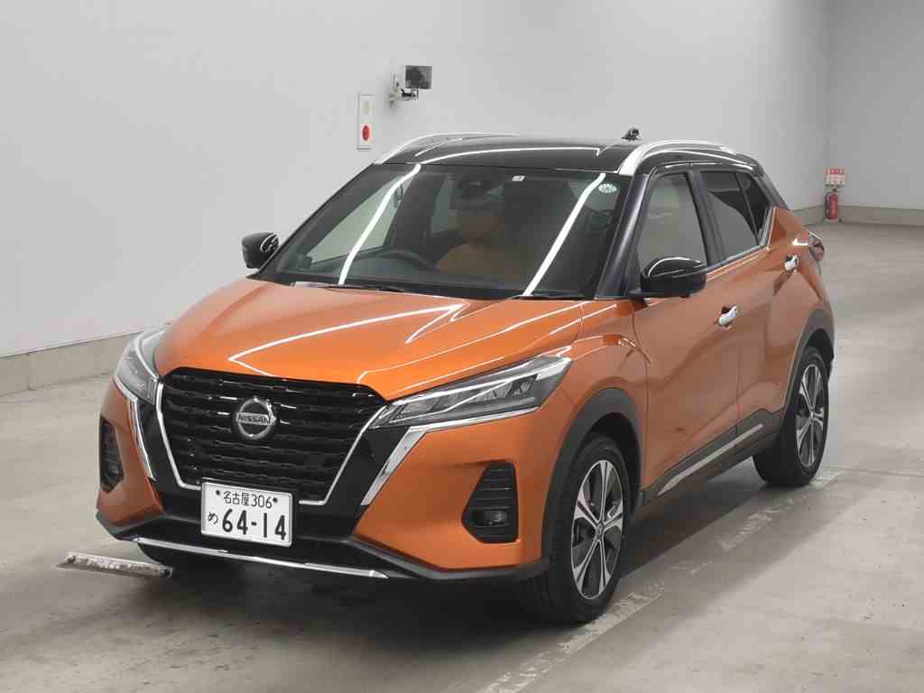 NISSAN_KIX_2021/3_182119 | AA Japan