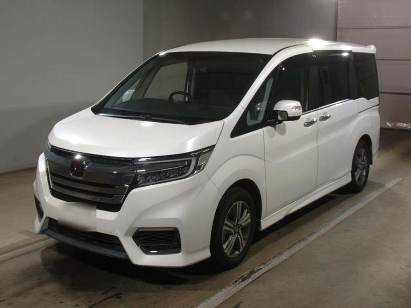 HONDA_STEPWGN SPADA_2021/6_63632 | AA Japan