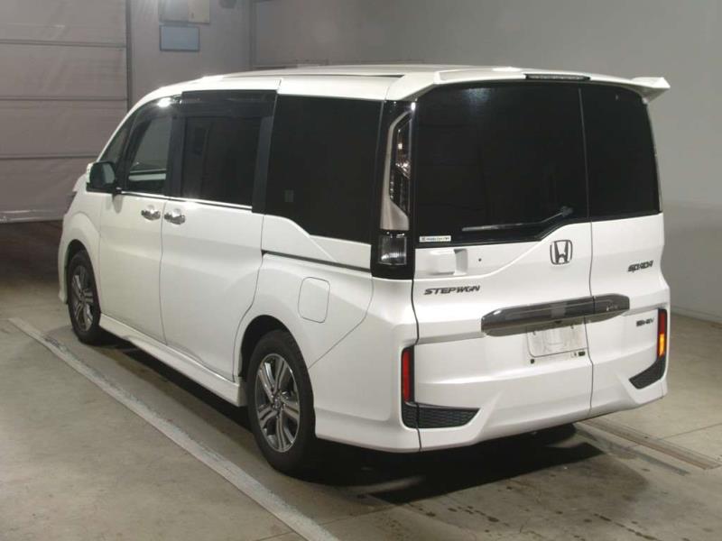 HONDA_STEPWGN SPADA_2021/6_63632 | AA Japan