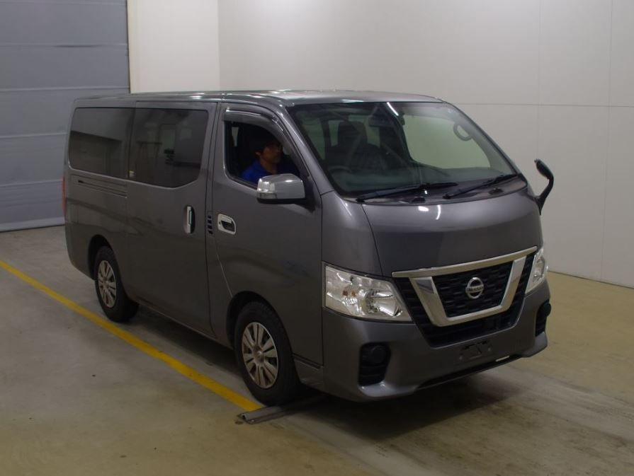 NISSAN_NV350 CARAVAN_2017/8_190231 | AA Japan