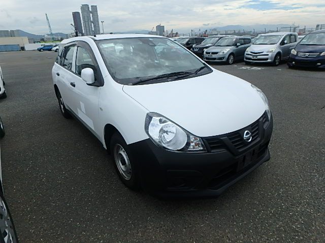AA Japan | NISSAN-NV150-2017/05-#